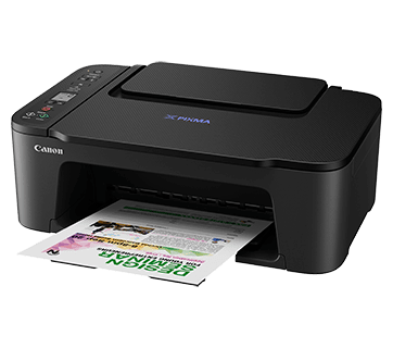 CANON PIXMA E3470 INKJET PRINTER - Connexity