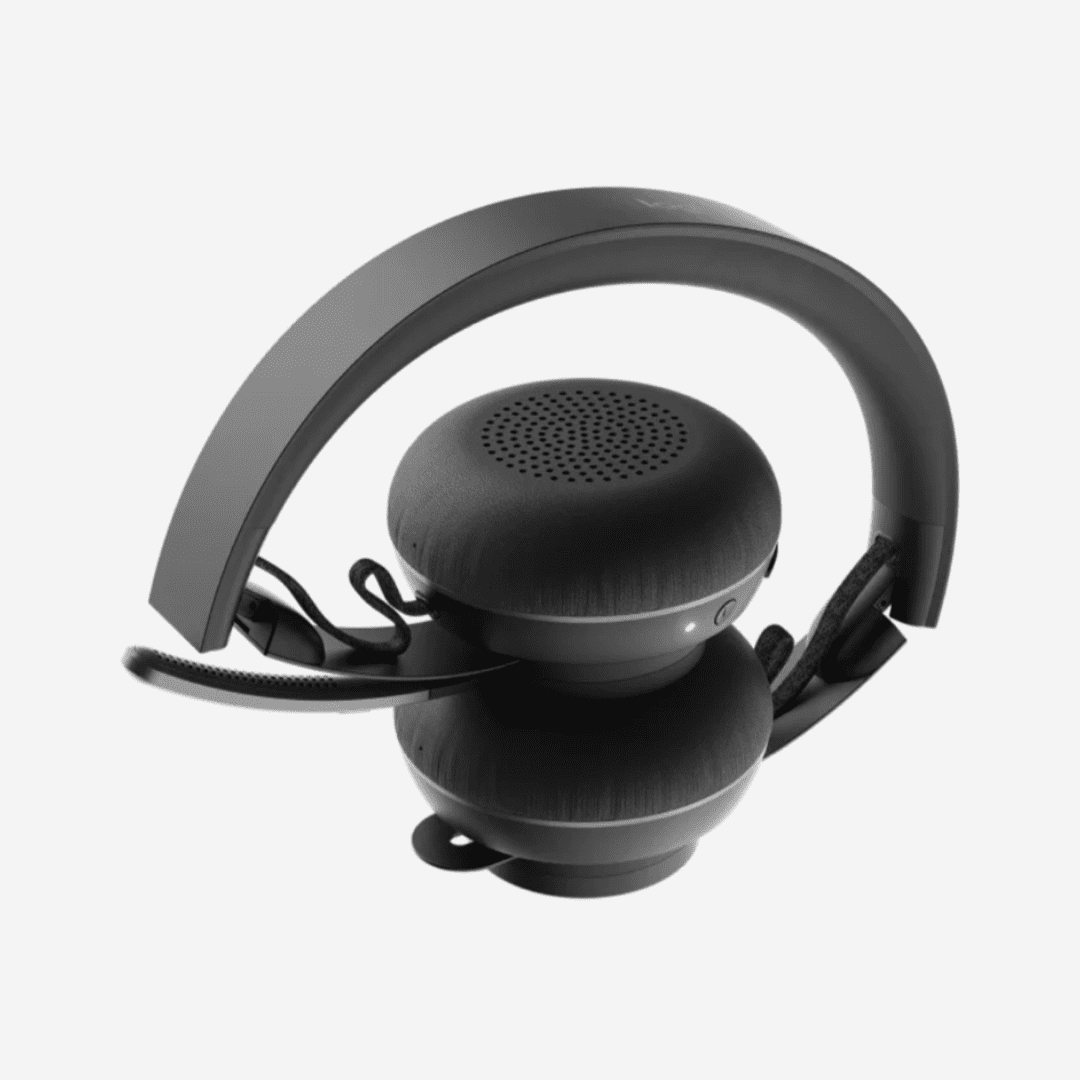 LOGITECH ZONE WIRELESS (Teams version) | 981-000855 - Connexity